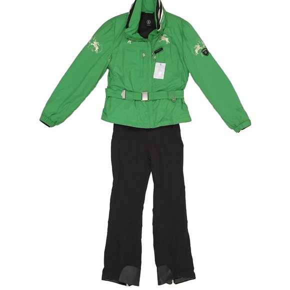 Bogner | Jackets & Coats | New Bogner Womens 3 In Ski Suit 6 Long ...